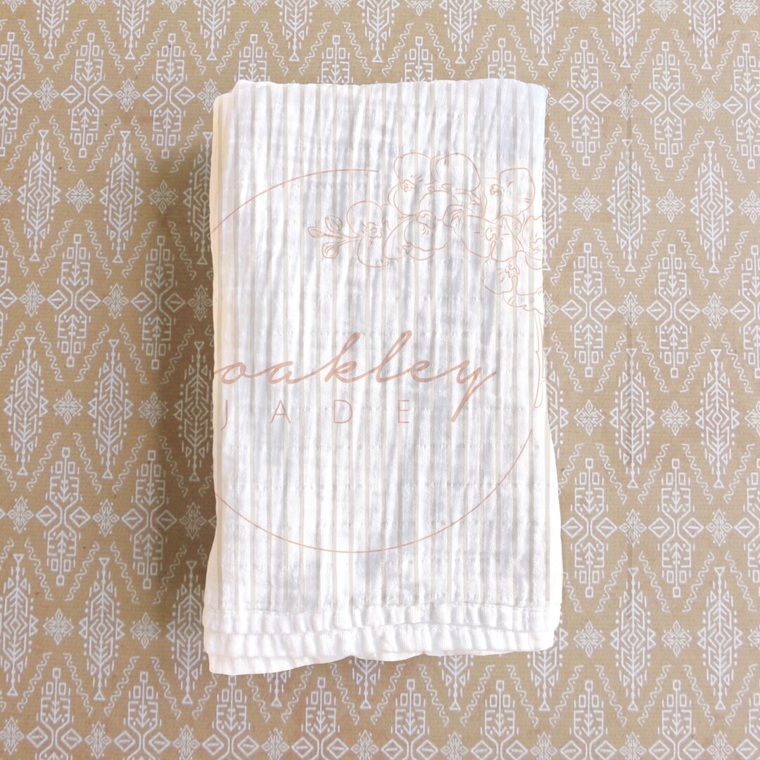 Everlasting Bonding Moments Personalized Baby Swaddle | Organic Baby ...