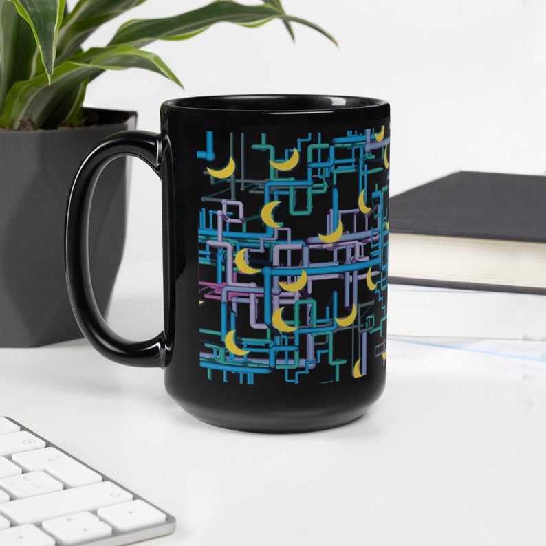 I Think You Should Leave Dan Flashes Complicated Mug ITYSL - Etsy