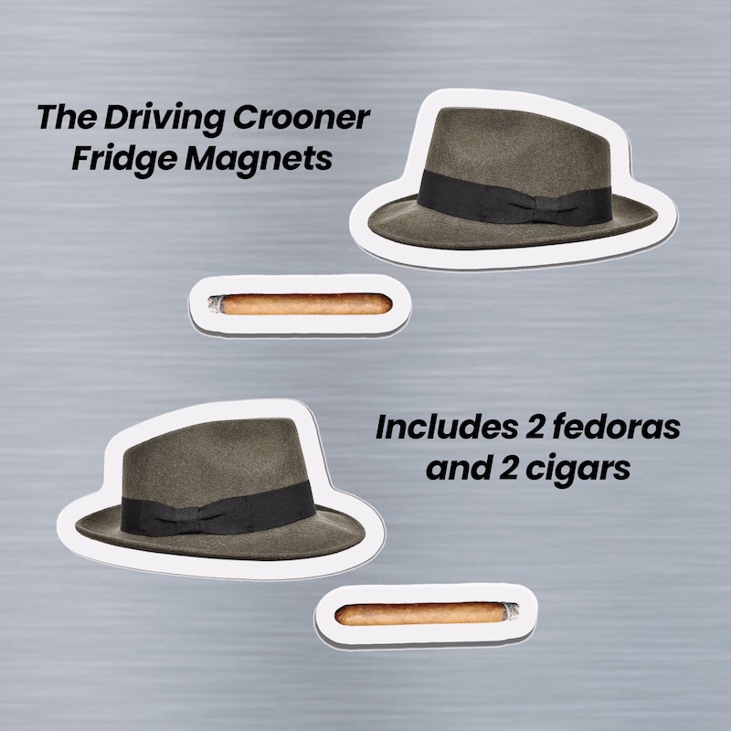 The Driving Crooner Merch - Etsy