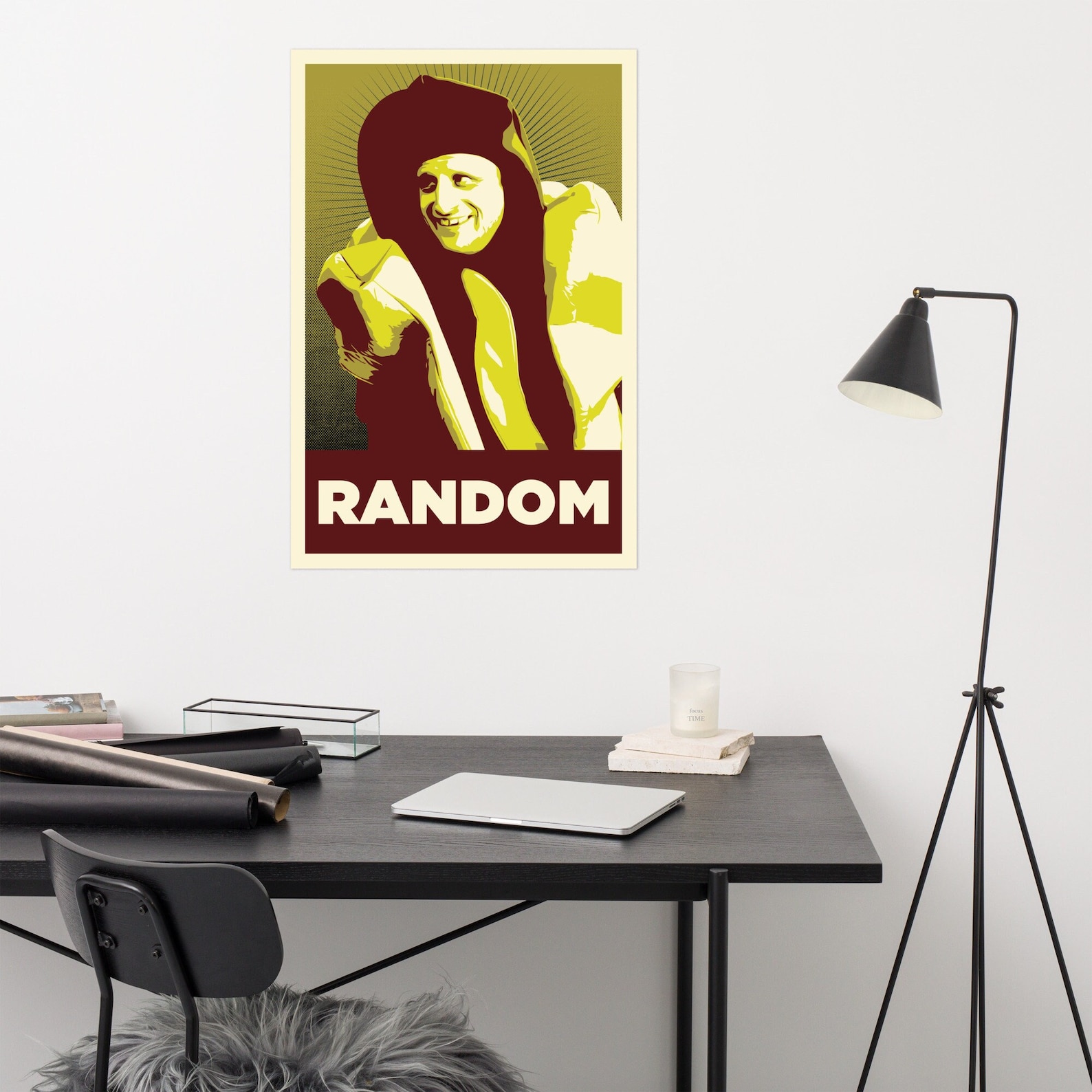 I Think You Should Leave RANDOM Hotdog Vector Art Poster ITYSL - Etsy
