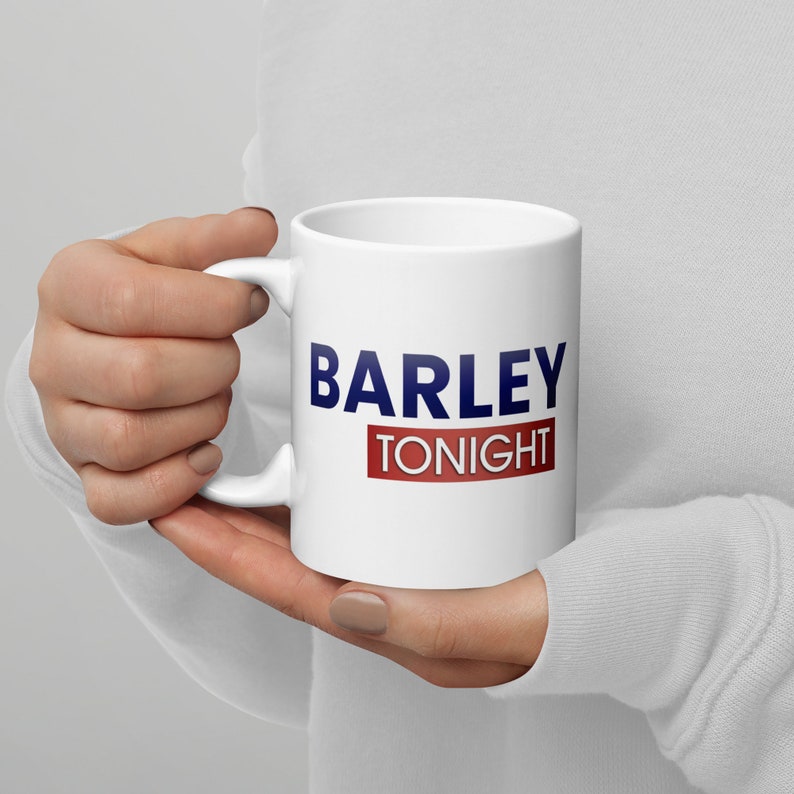 I Think You Should Leave Barley Tonight Ceramic Mug ITYSL - Etsy