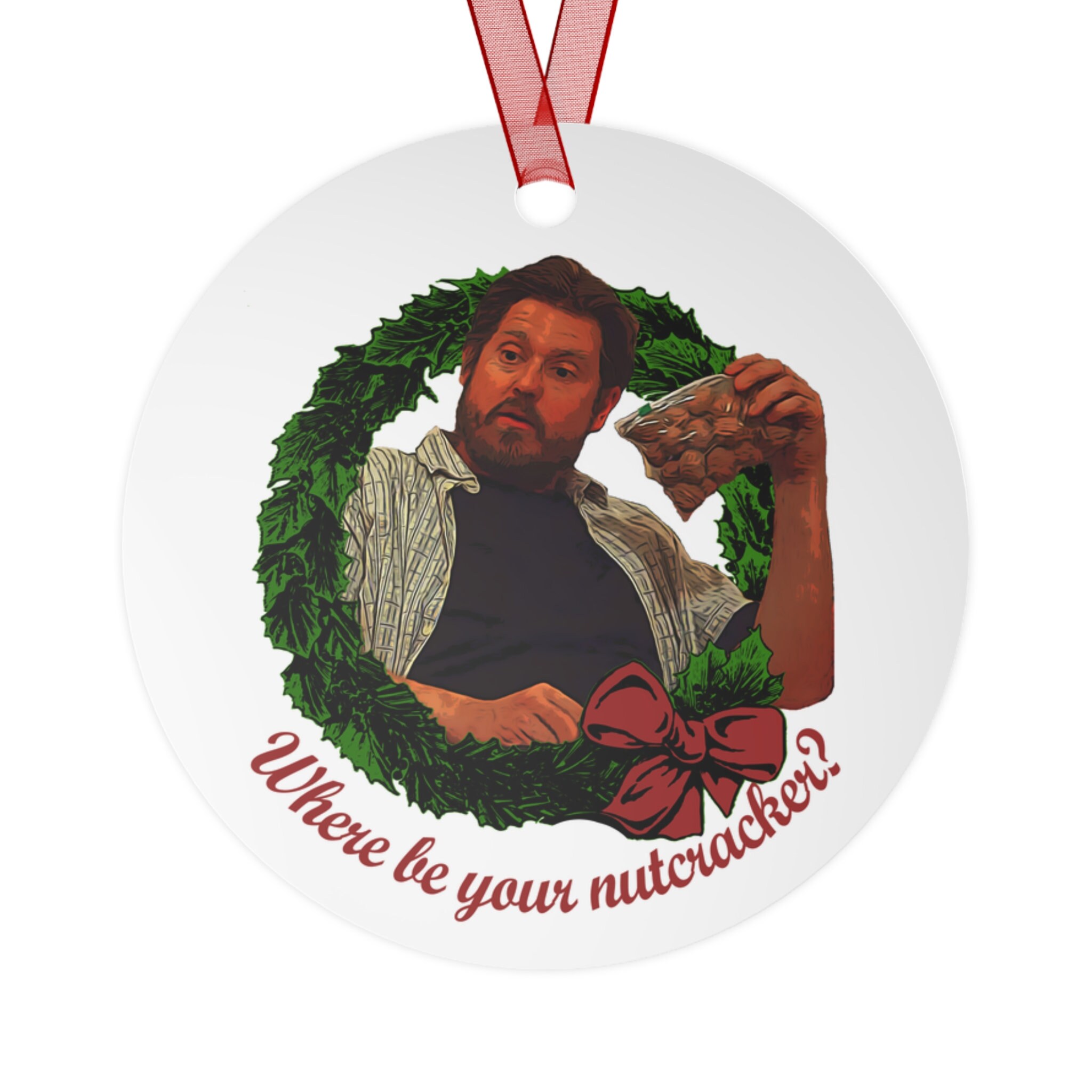 I Think You Should Leave 'where Be Your Nutcracker?' Metal Christmas ...