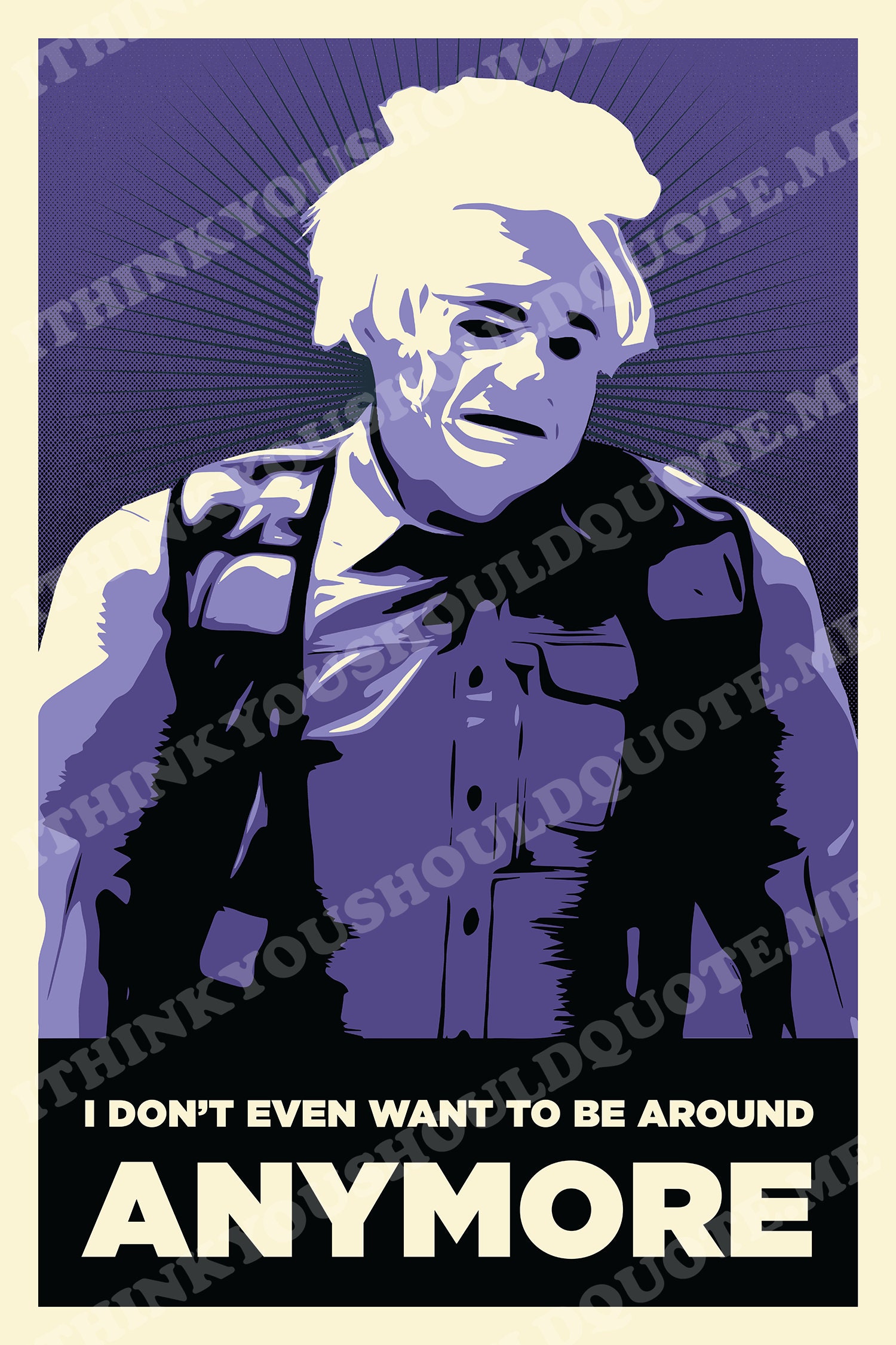 I Think You Should Leave Karl Havoc I Don't Want to Be Around Anymore ...