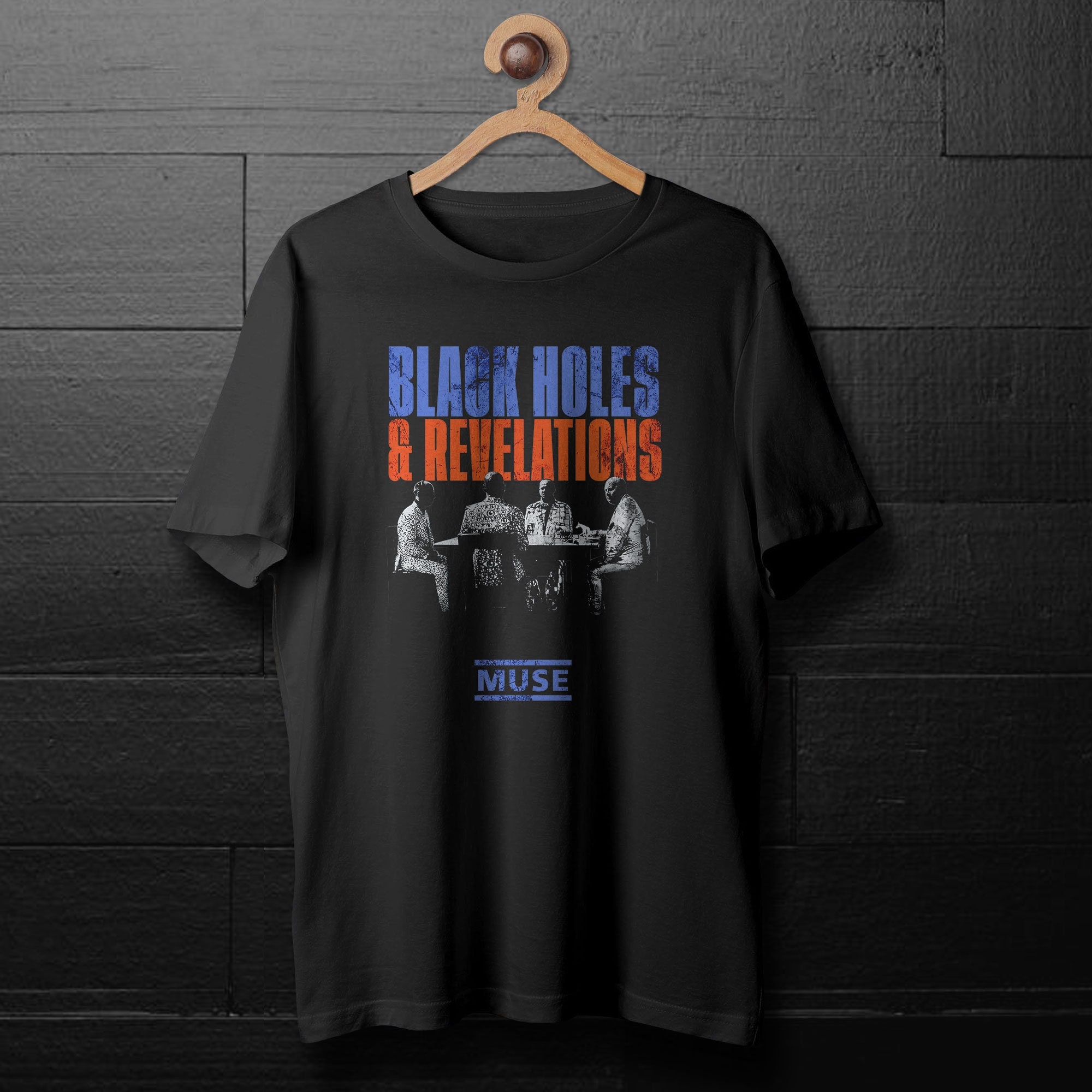 Black Hole T Shirts