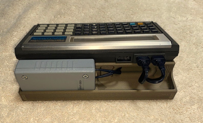 HP-71B Calculator Stand - Etsy
