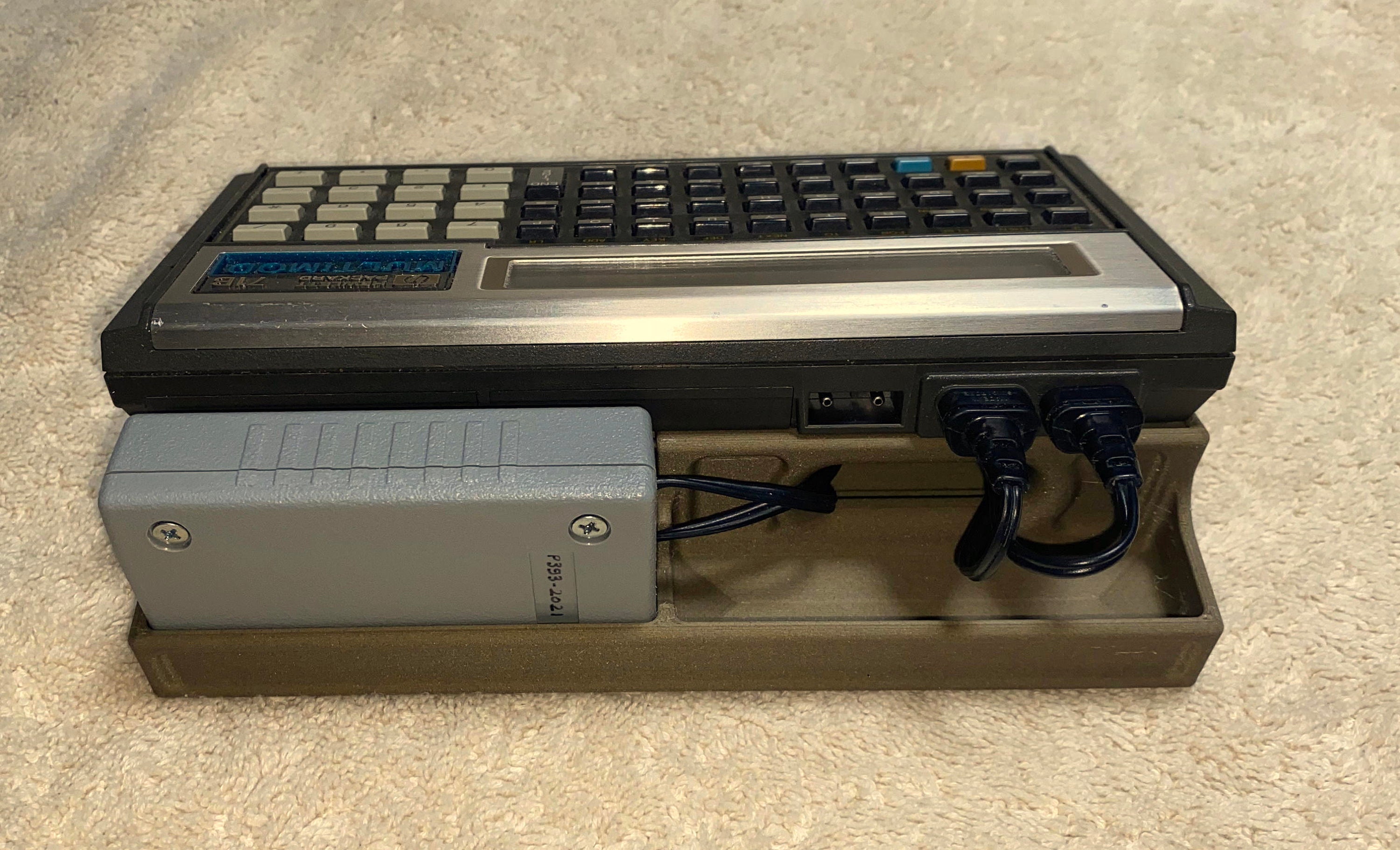 HP-71B Calculator Stand - Etsy