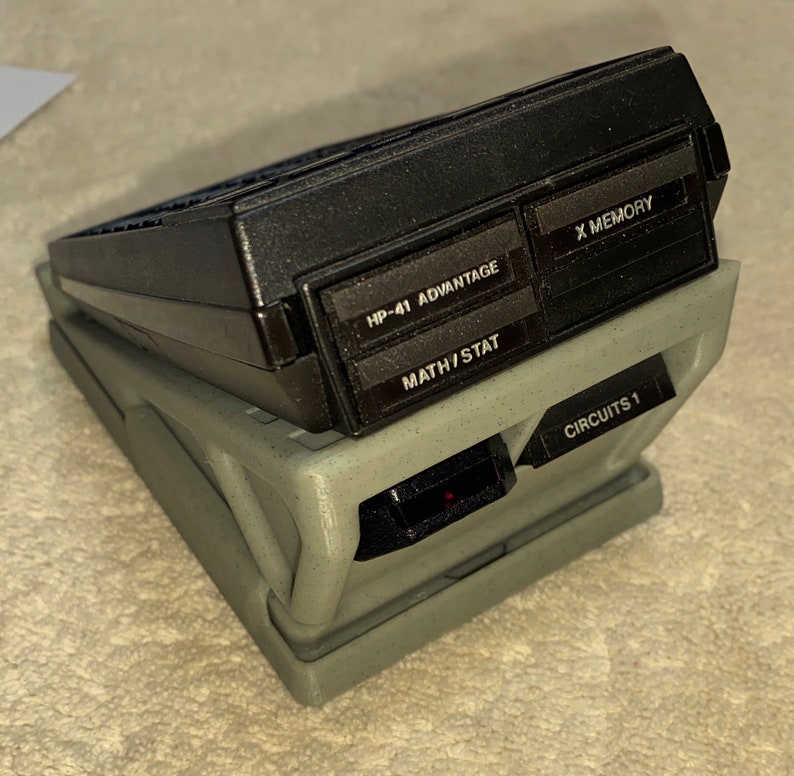 HP-41 Calculator Stand - Etsy
