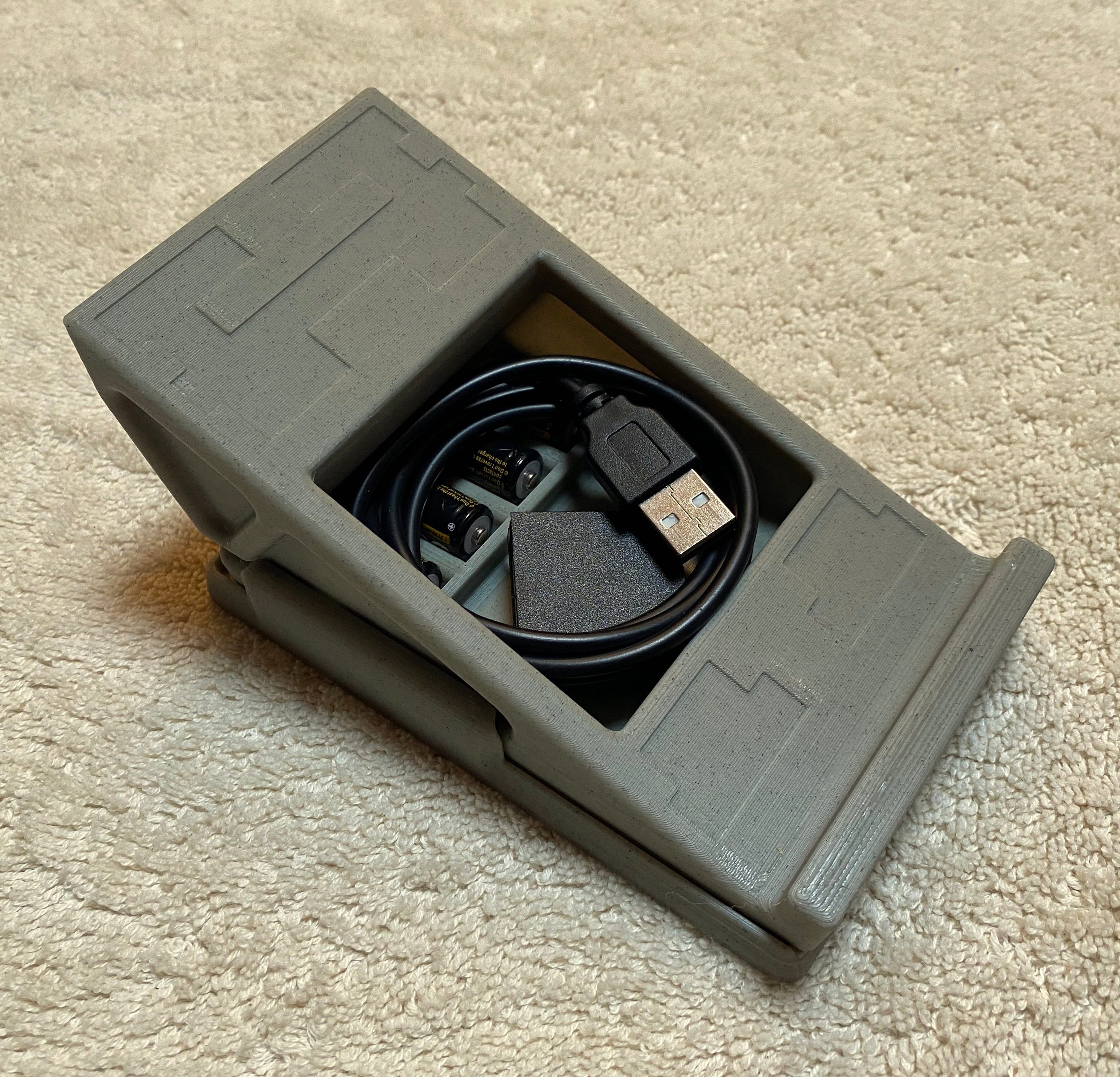 HP-41 Calculator Stand - Etsy