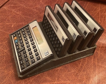 SALE! - HP Voyager Calculator Stand - Etsy