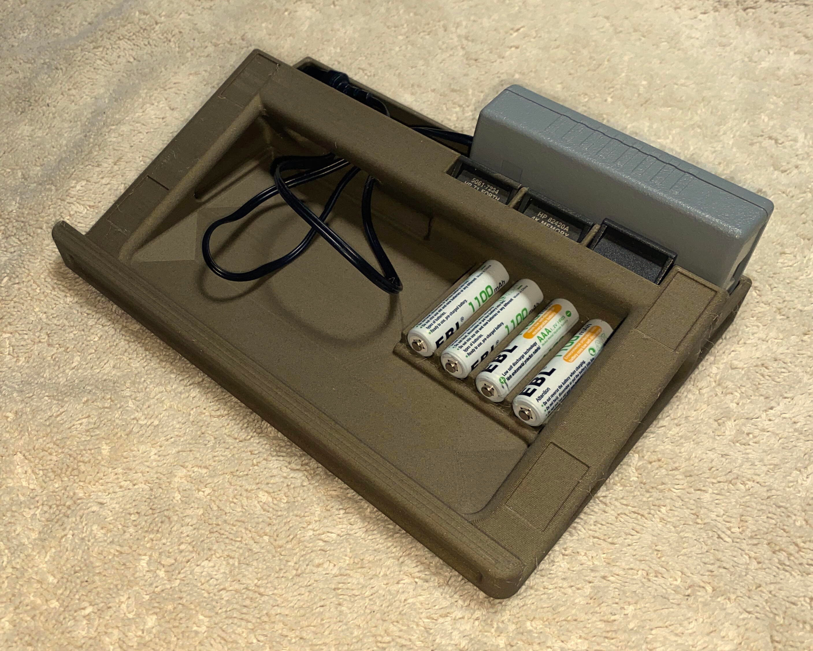 HP-71B Calculator Stand - Etsy