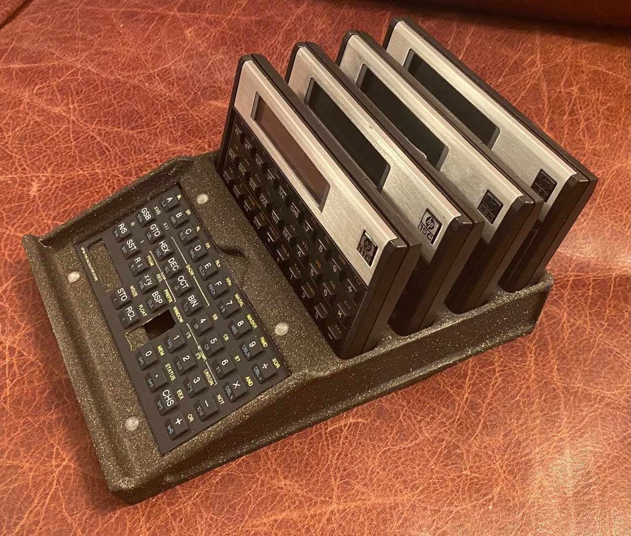 HP Voyager Collector's Stand - Etsy