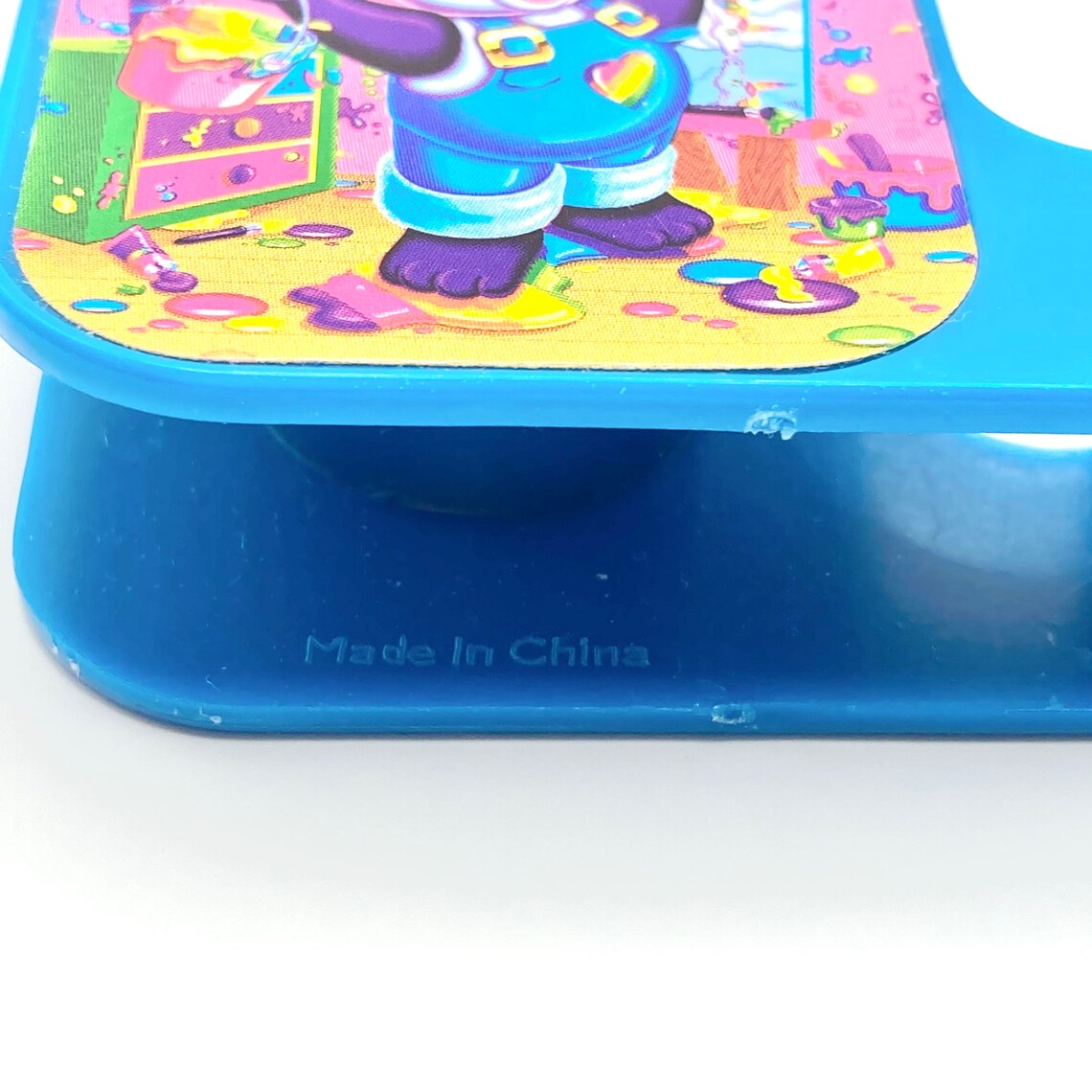 Lisa Frank Vintage Tape Dispenser From 1990's With Panda Character - Etsy