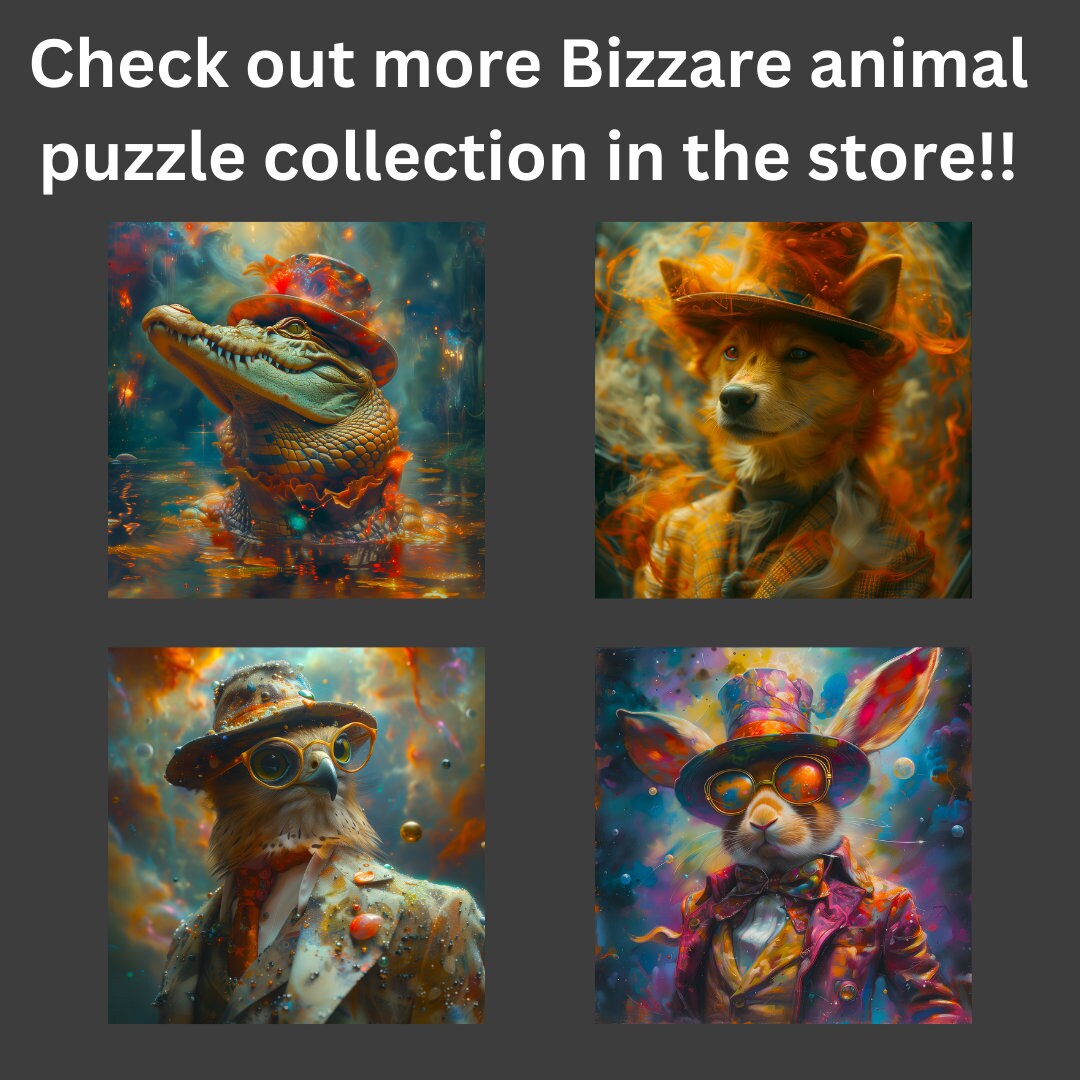 Camel Puzzle, Colorful Animal, Picture Puzzle, Jigsaw Puzzle ...