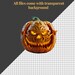 Halloween Pumpkin Clipart - Pumpkin Clipart, Halloween PNG, Spooky ...