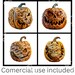 Halloween Pumpkin Clipart - Pumpkin Clipart, Halloween PNG, Spooky ...