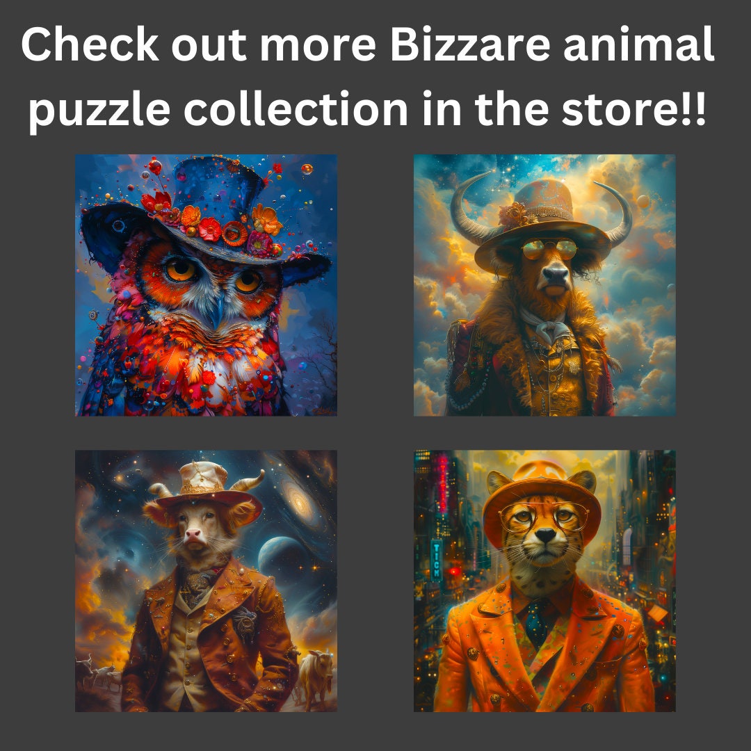 Camel Puzzle, Colorful Animal, Picture Puzzle, Jigsaw Puzzle ...