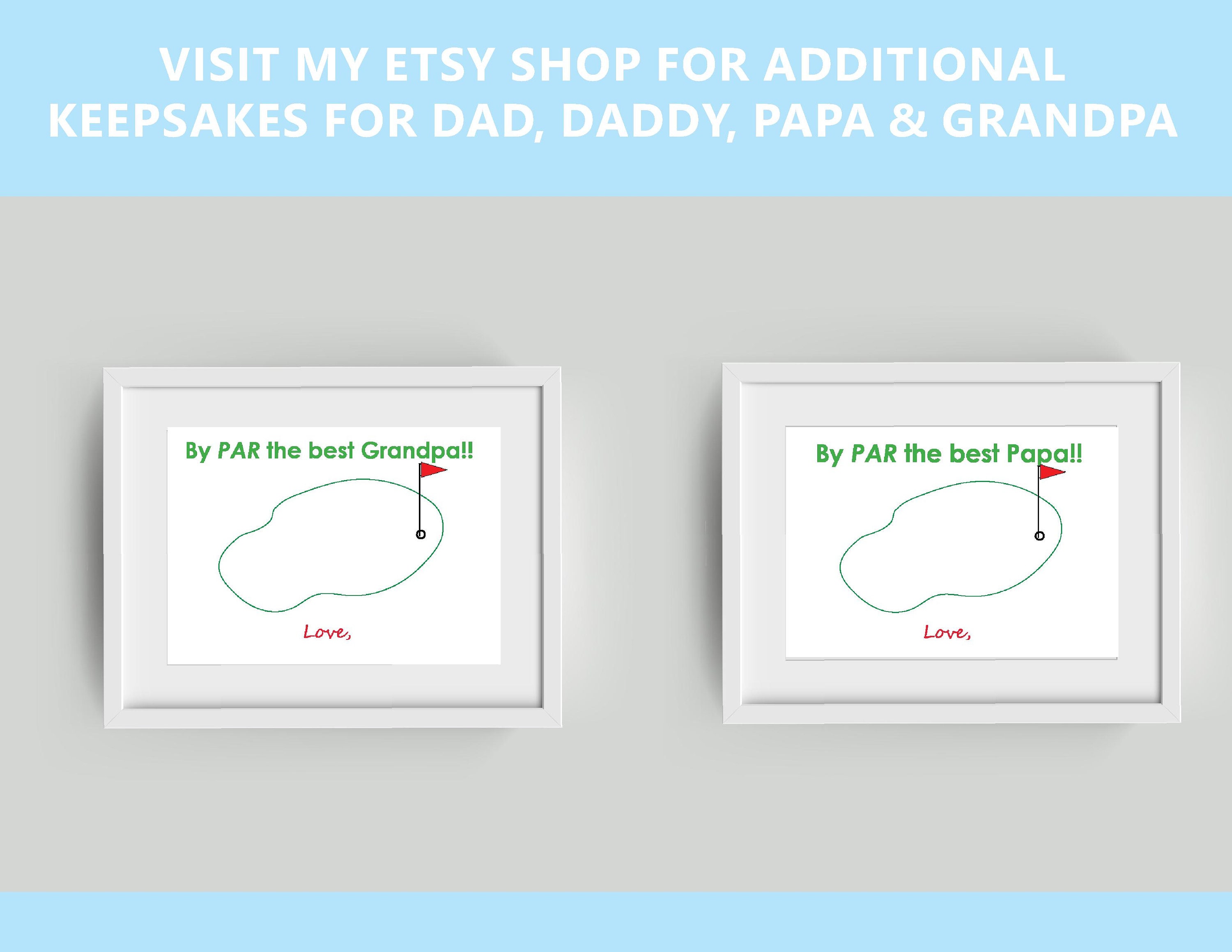 All About My Daddy Worksheet - Etsy