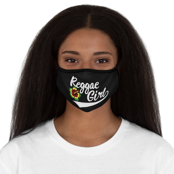 Reggae Face Mask - Etsy