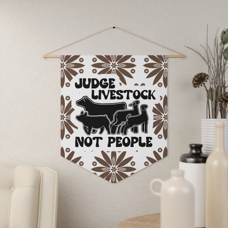Livestock Banners - Etsy