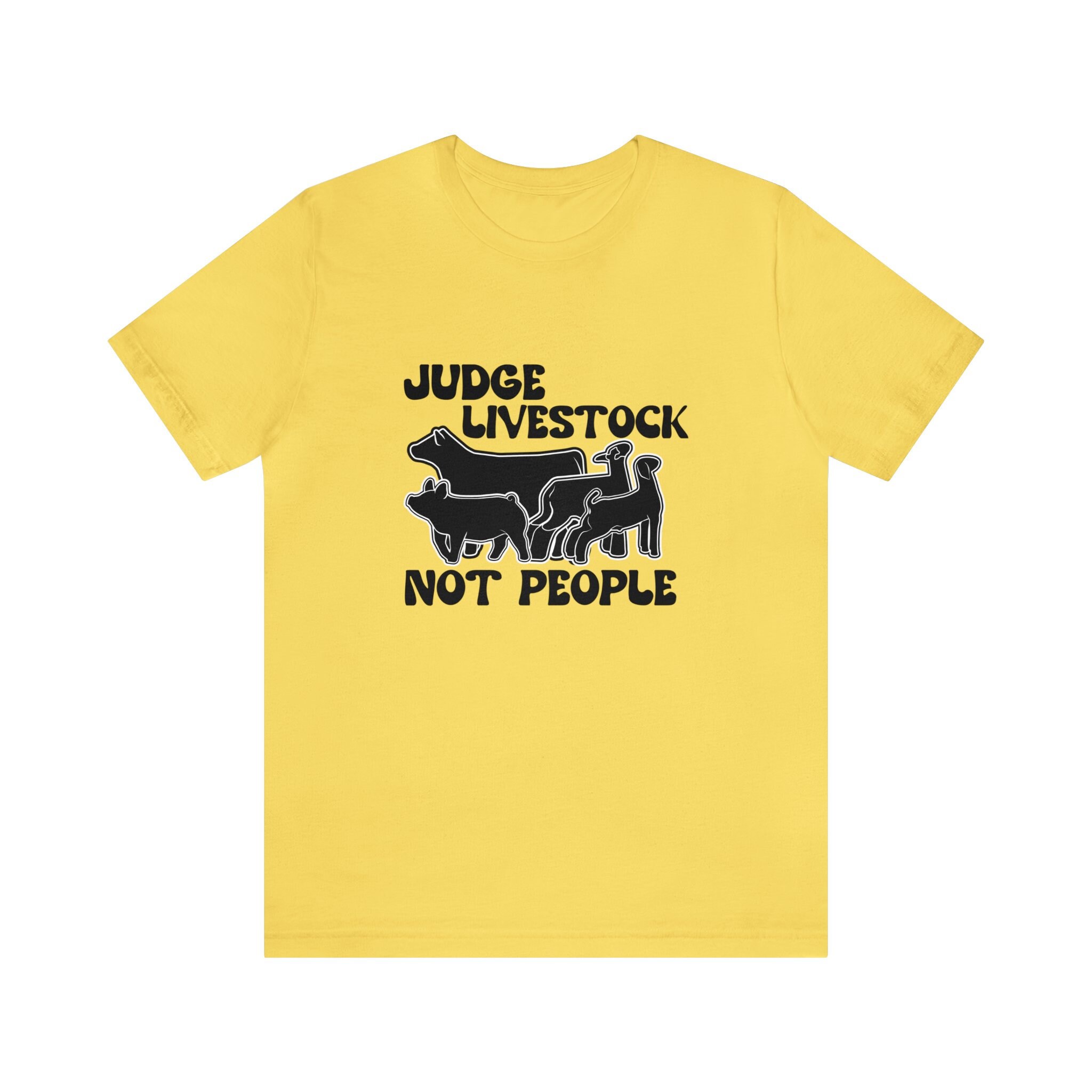 Livestock Shirt Stock Show Shirt Livestock Judging Shirt Show Cattle ...