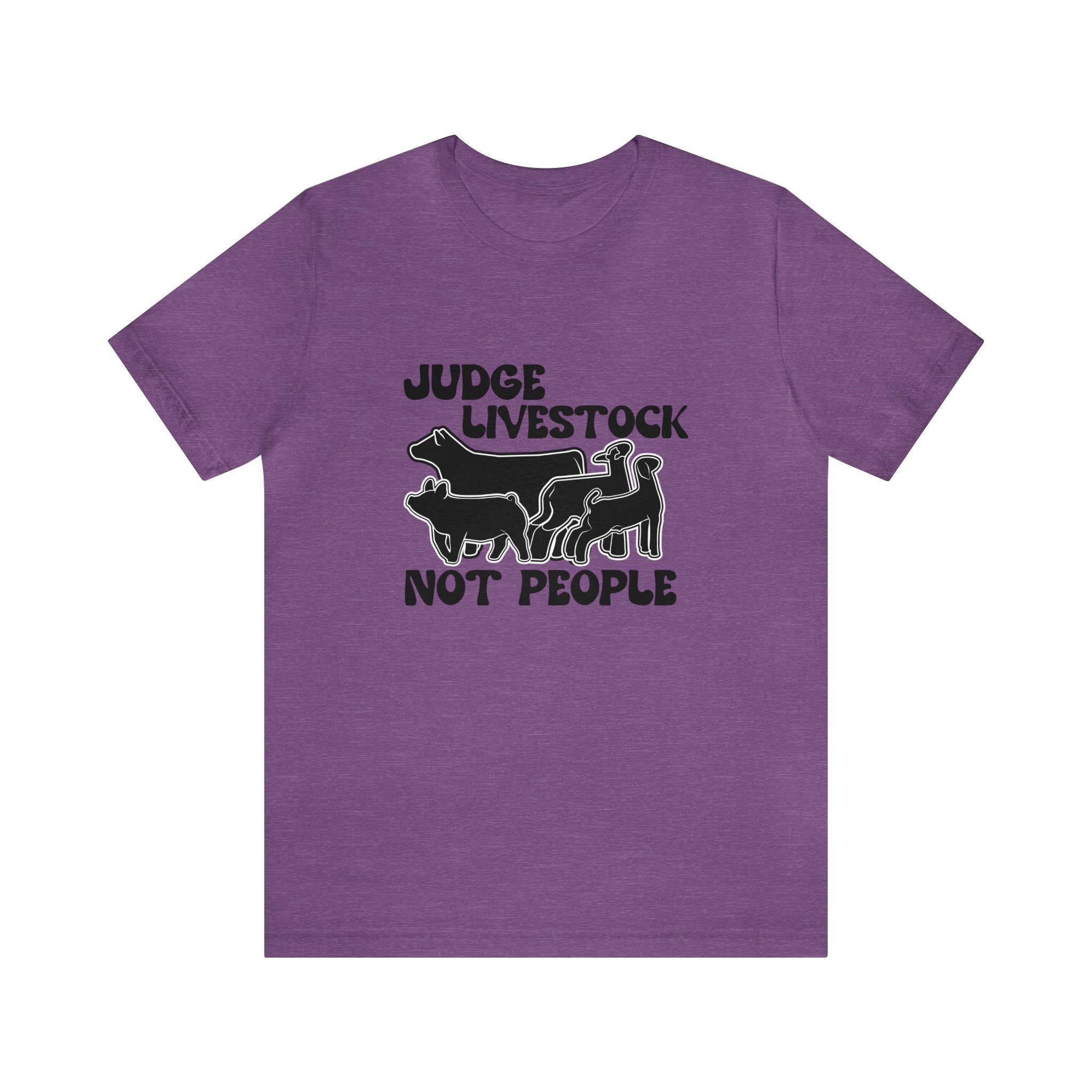 Livestock Shirt Stock Show Shirt Livestock Judging Shirt Show Cattle ...