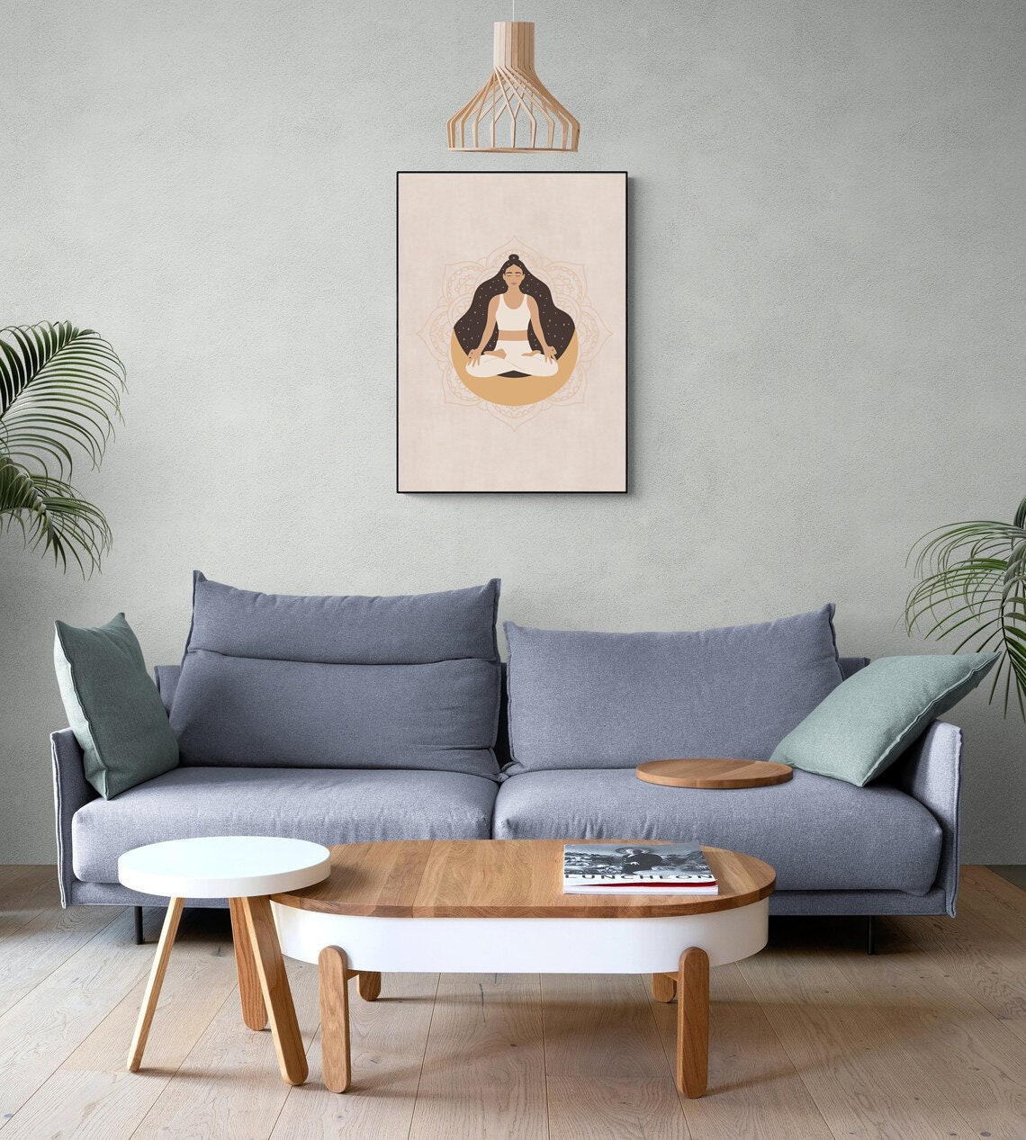 Easy Pose Yoga Poster, Lotus Pose, Yoga Poses, Yoga Poster, Yoga Pose Poster, Yoga Artwork ...