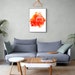 Watercolor Buddha Poster, Mindfulness Poster, Aura Poster, Yoga Poster ...