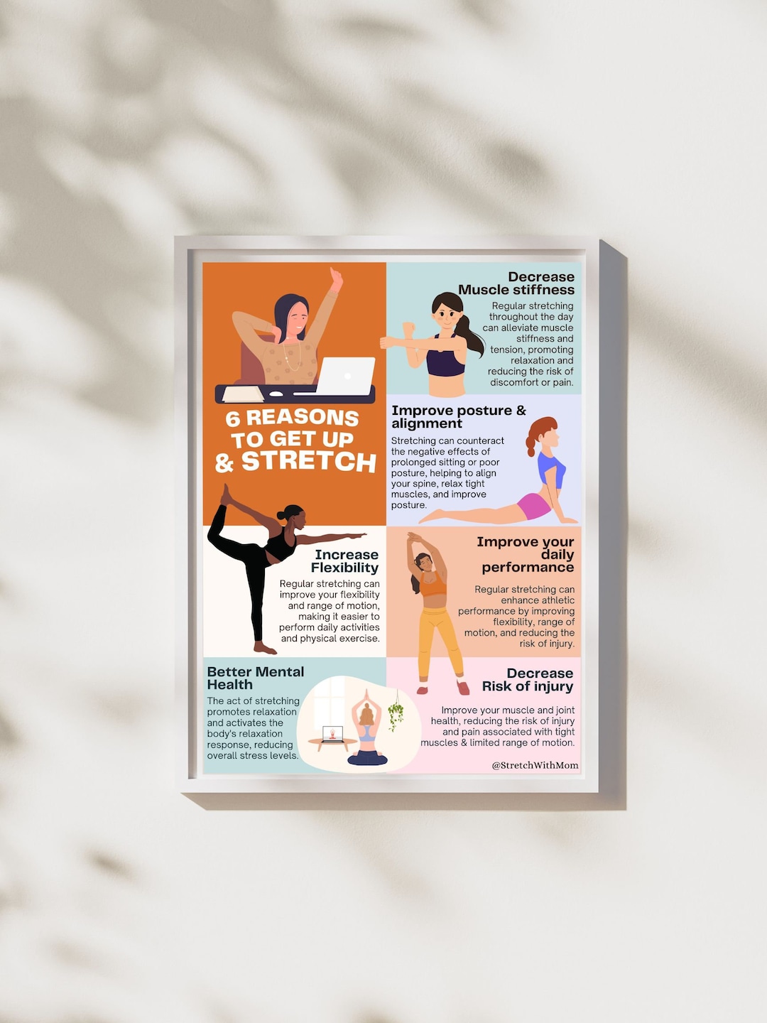 Stretch Poster - Etsy