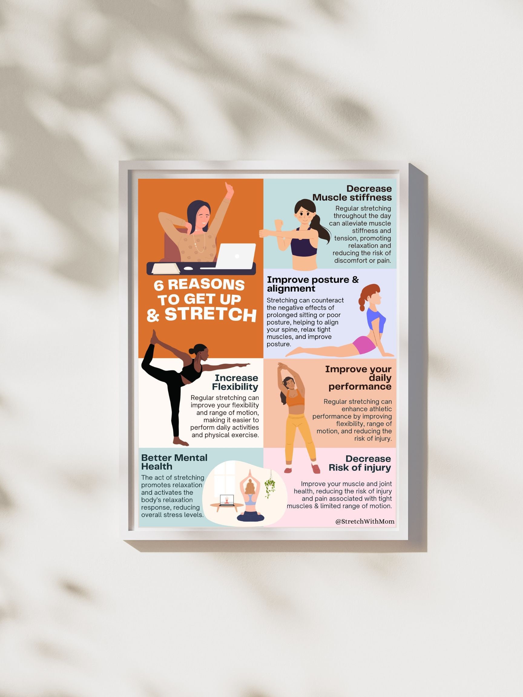 Stretch Poster - Etsy