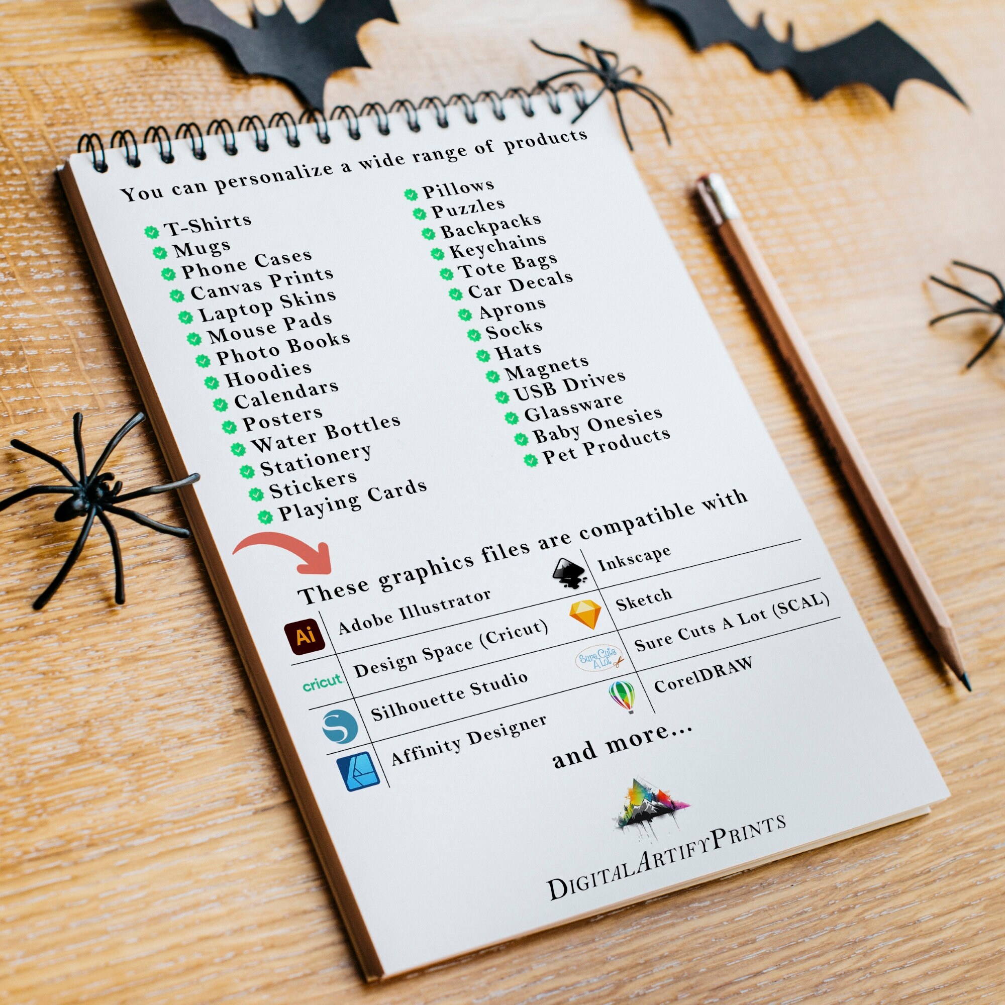 25 Haunted Bus Halloween Cute Cartoon Clipart, Spooky Graphics, Paper ...