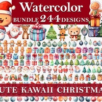 19 Crocodile Safari Watercolor Clipart Bundle, Cute Animal, Baby Shower ...
