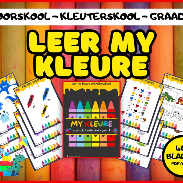 Kleure vir graad r - Etsy.de