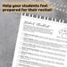 Printable Piano Recital Student Checklist - Etsy