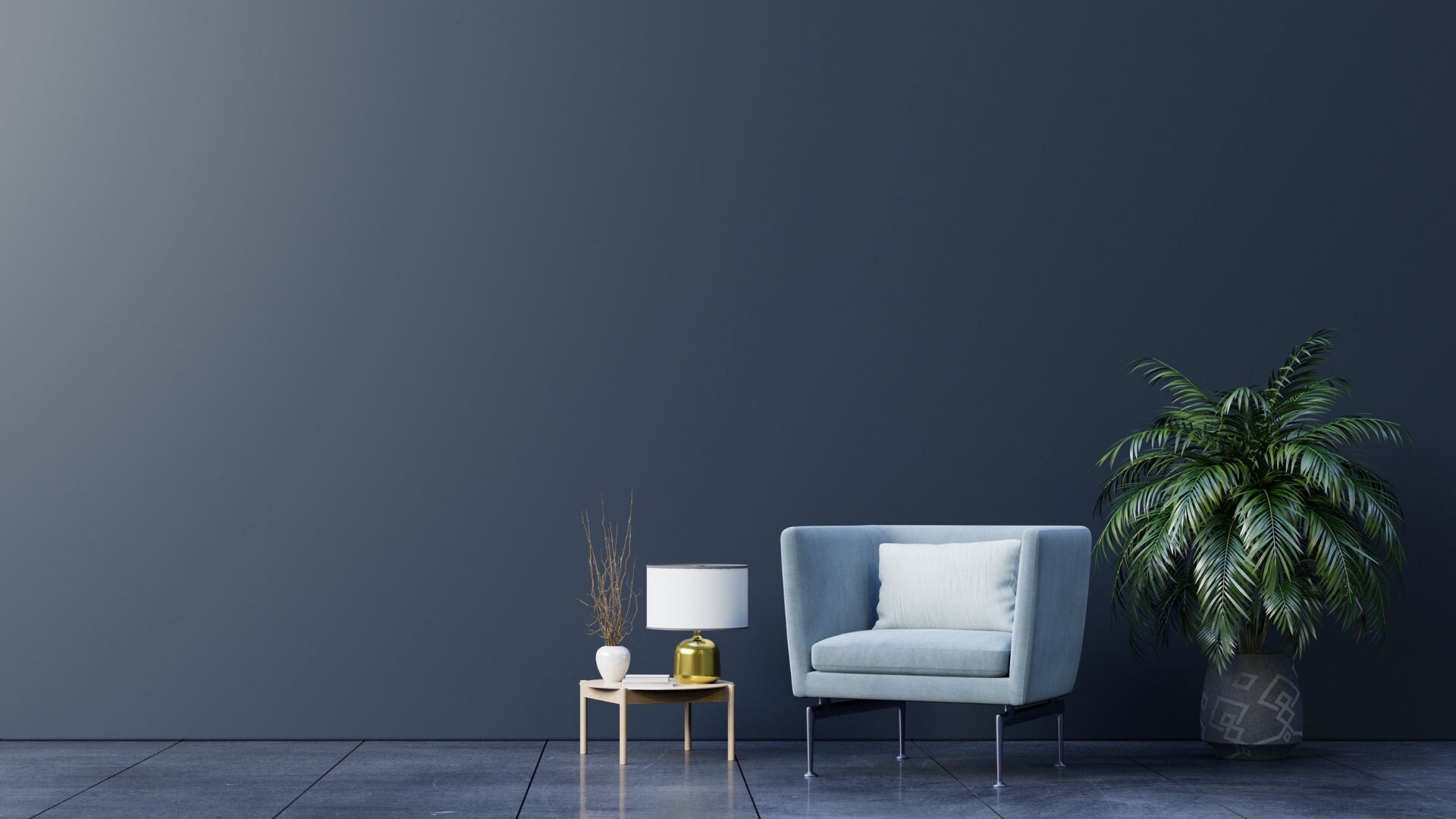 Virtual Background Living Room Teams Zoom - Etsy