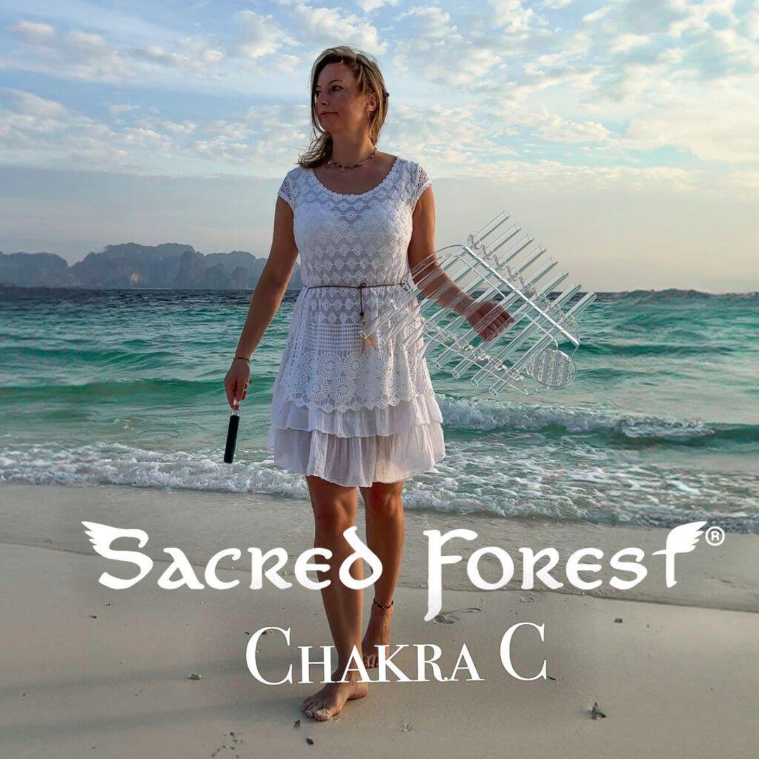 Crystal Harp – Sacred Forest - Chakra C 432 Hz - Etsy