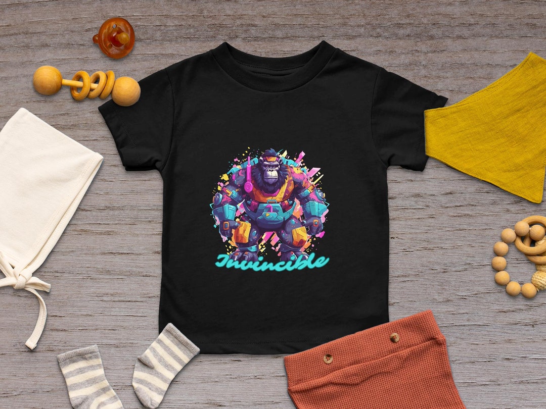 Invincible Shirt Design Invincible Shirts Design Invincible - Etsy