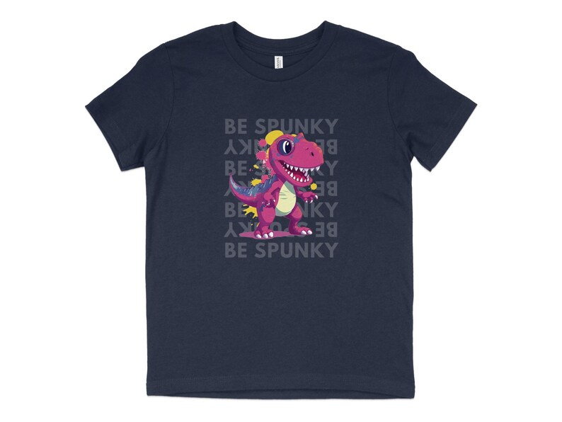 Spunky Shirt Design Spunky Shirts Design Spunky Youth Shirt - Etsy