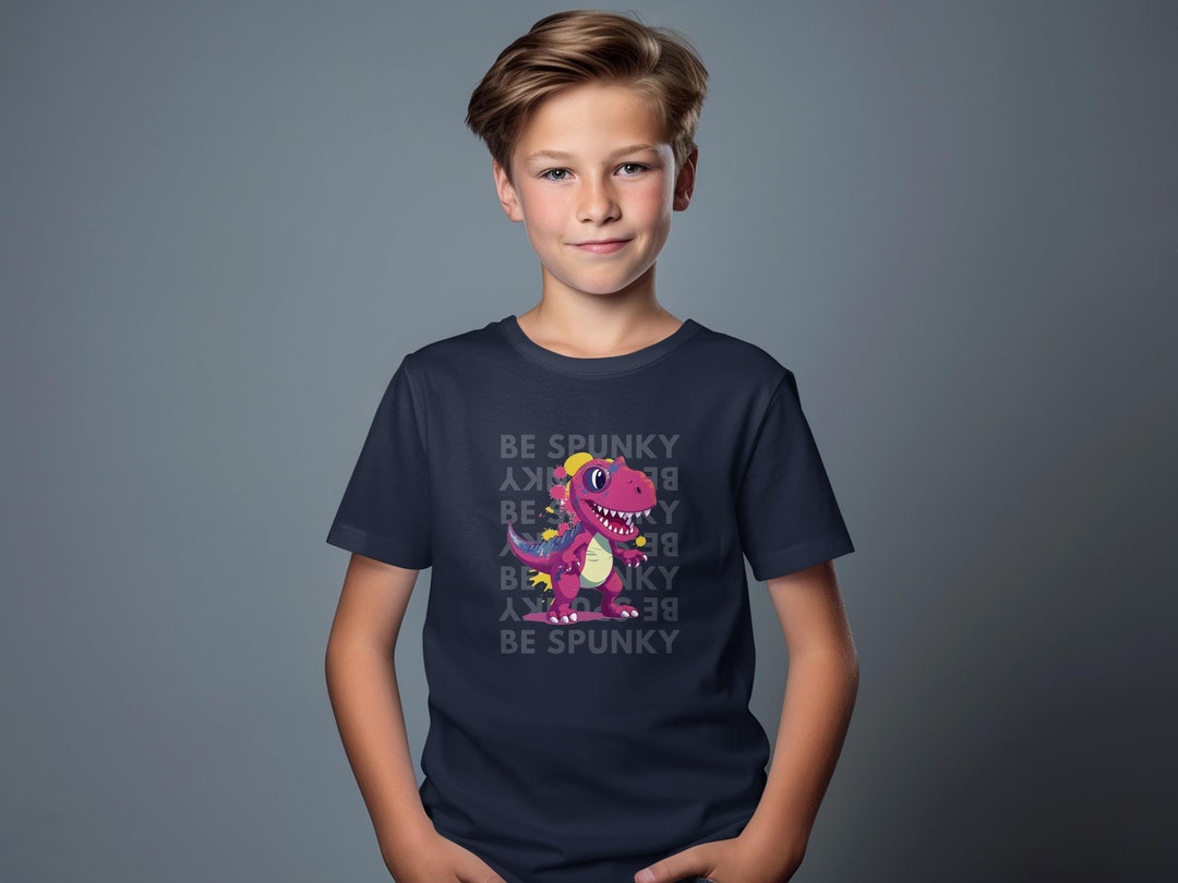 Spunky Shirt Design Spunky Shirts Design Spunky Youth Shirt - Etsy