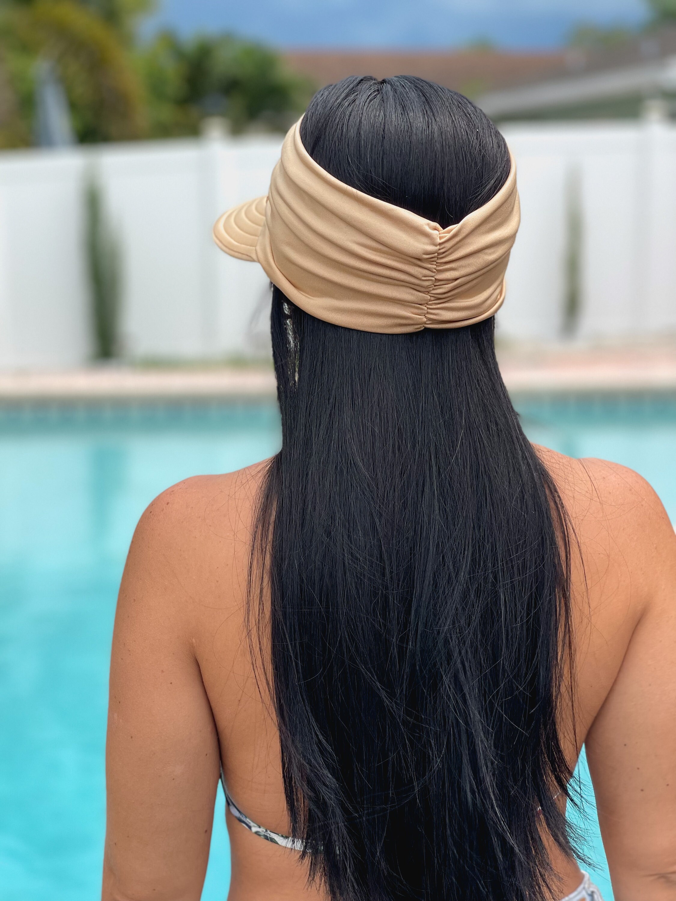 Sun Protection Women Hat/ Visor/ Cap /gorra/visera/summerhat - Etsy