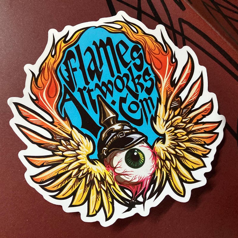 Gothic Lowbrow - Etsy