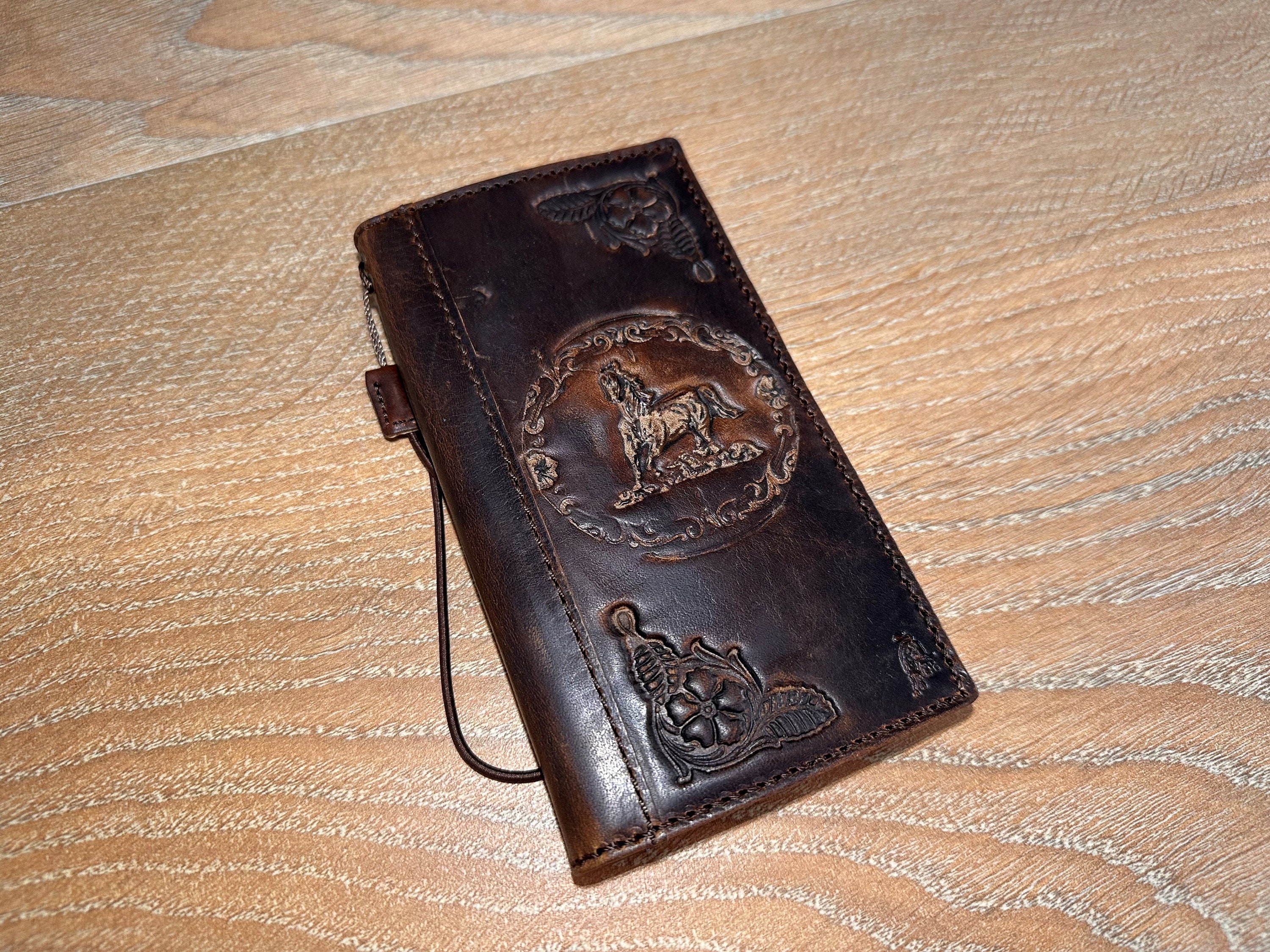 Genuine Handmade Leather Case for Apple iPhone 11 12 13 14 15 Pro Max 7 ...