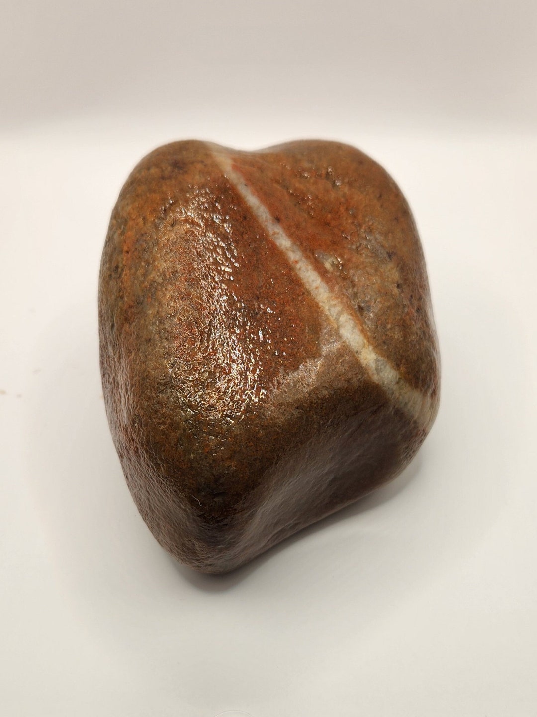 2 LB. Wishing Stone Rare Red Wishing Stone - Etsy