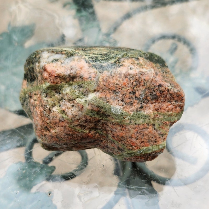 Unakite - Etsy
