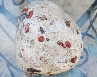 BEST PUDDING STONE Michigan Pudding Stone 6 Pounds - Etsy