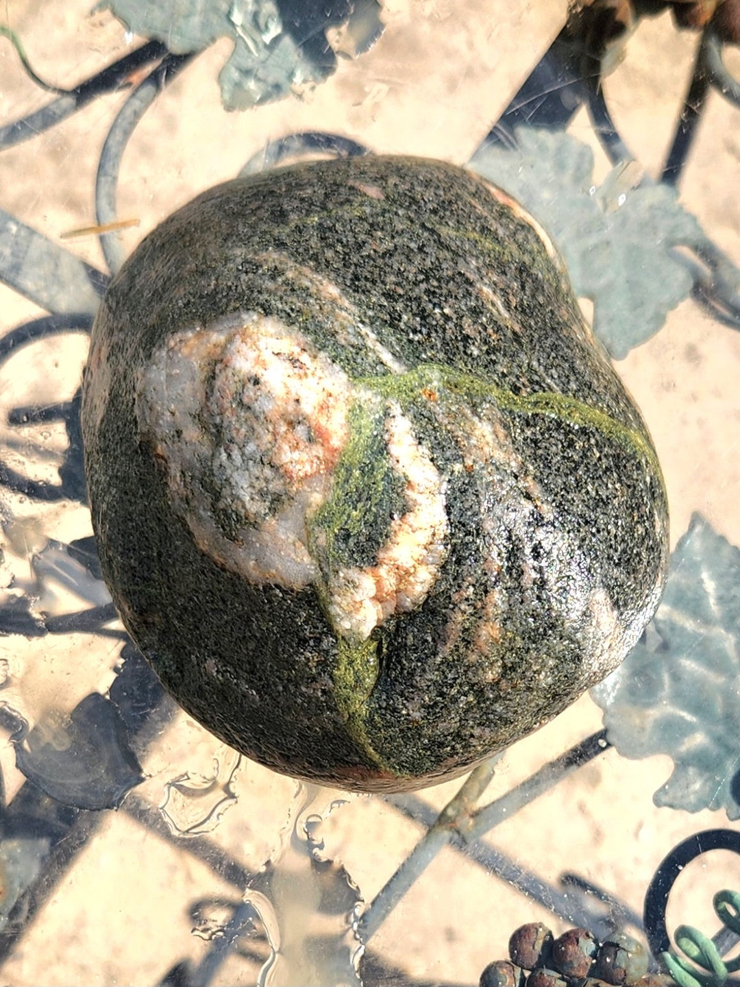 Gorgeous Large Decorative Stone, Landscape Stone, Stone Collection - Etsy