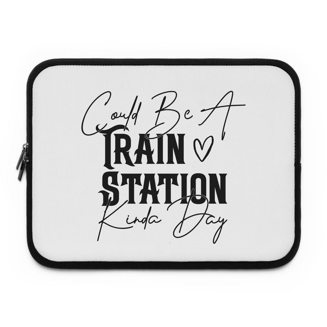 Laptop Sleeve With Yellowstone TV Show Funny Quote, Protective Case ...