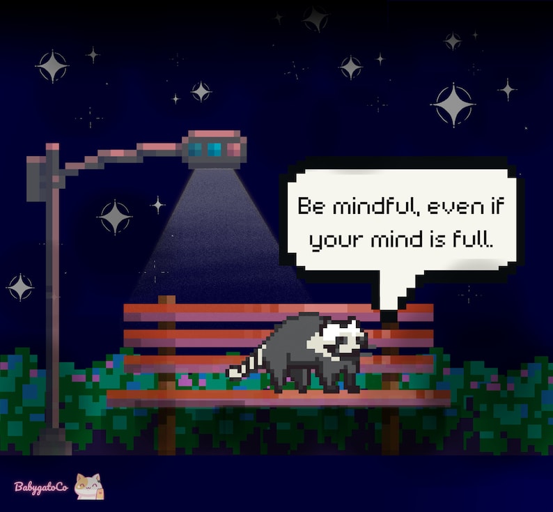Set of 2 Motivational Animated Pixel Discord & Twitch Profile Banner ...