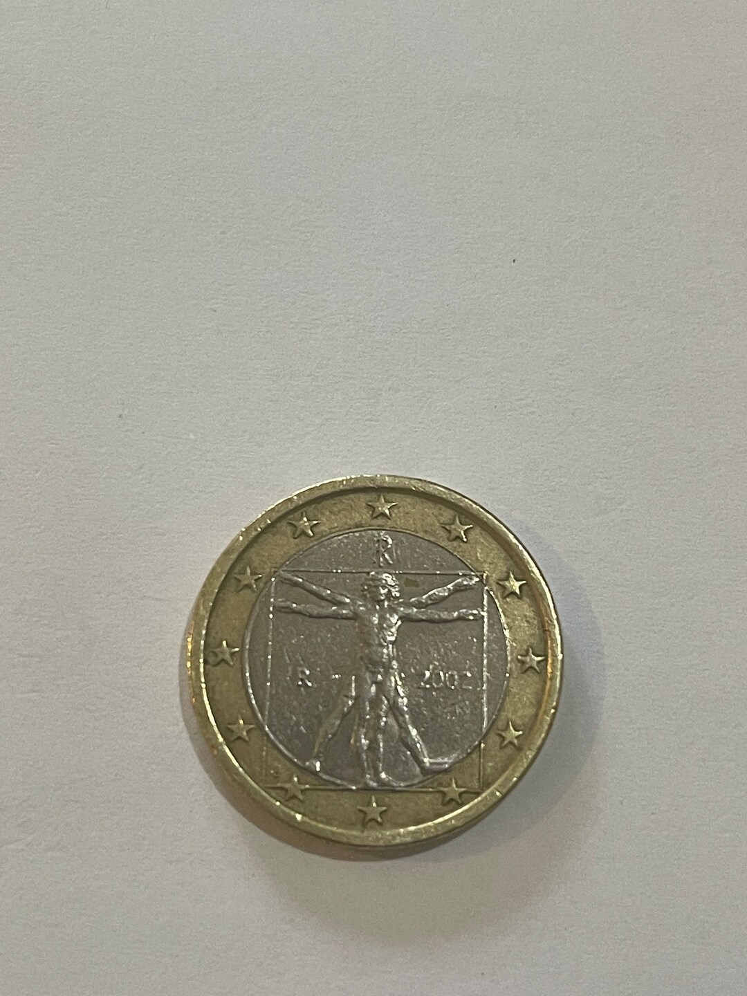1 Euro Coin 2002 Italy - Etsy