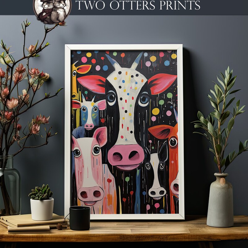 Barnyard Art - Etsy
