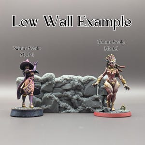 Modular Castle Interior Walls by Cast and Play's Terrain Essentials ...